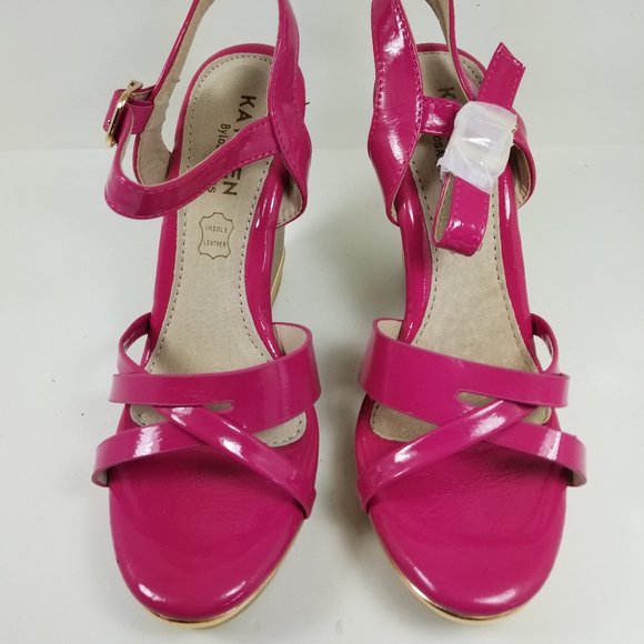 KAYLEEN By Los Angeles | Shoes | Kayleen By Los Angeles Dayla Fuchsia ...